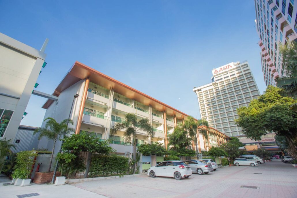 Asia Cha Am hotel – 2 คน (นั่งเล5) – TicketTail