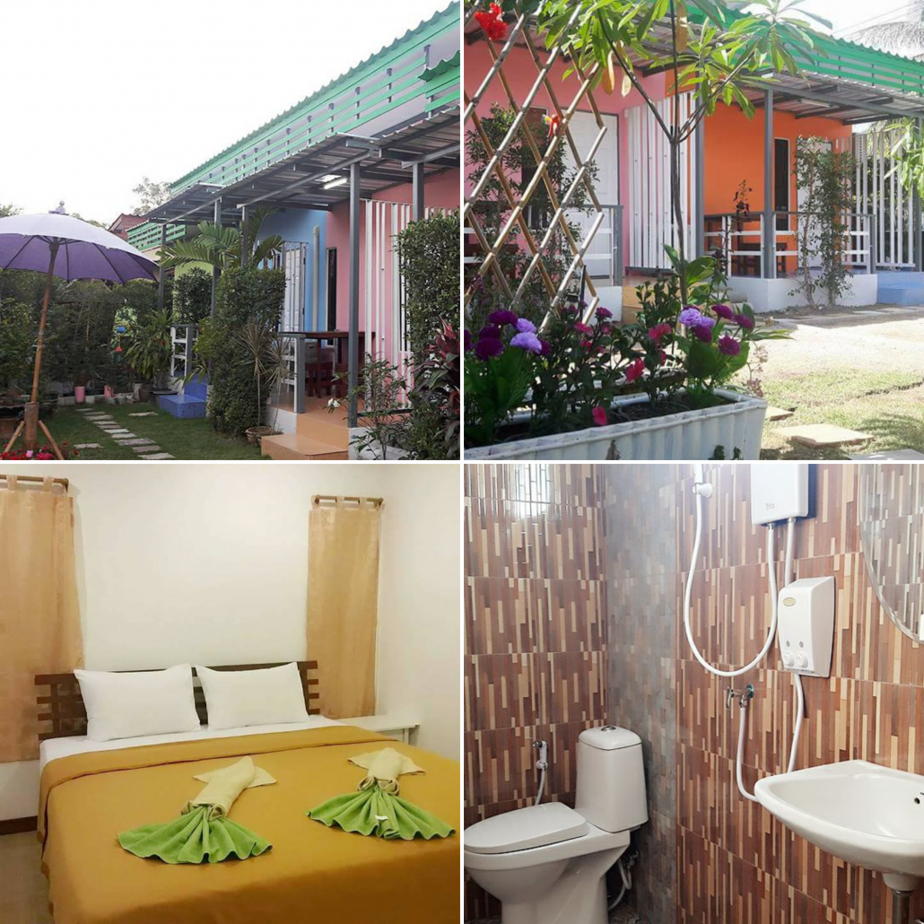 บ้านชะอำพร้อมสุข – 2 คน (Rimpha summer) ไม่รวมรถรับส่ง – TicketTail