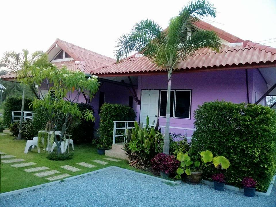 บ้านชะอำพร้อมสุข – package 2 คน (Rimpha summer) รวมรถรับส่ง – TicketTail